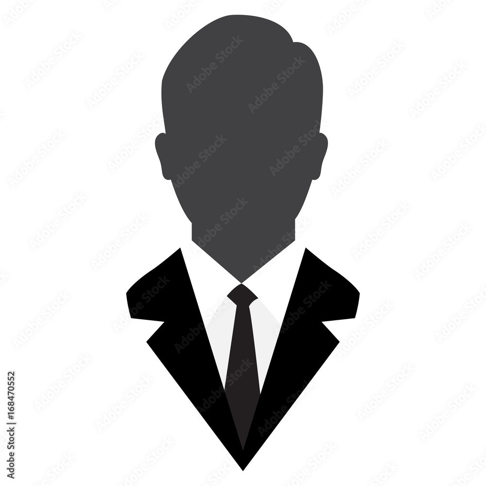 Business Suit Vector