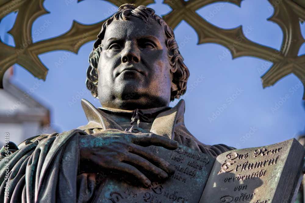 Martin Luther Stock-Foto | Adobe Stock