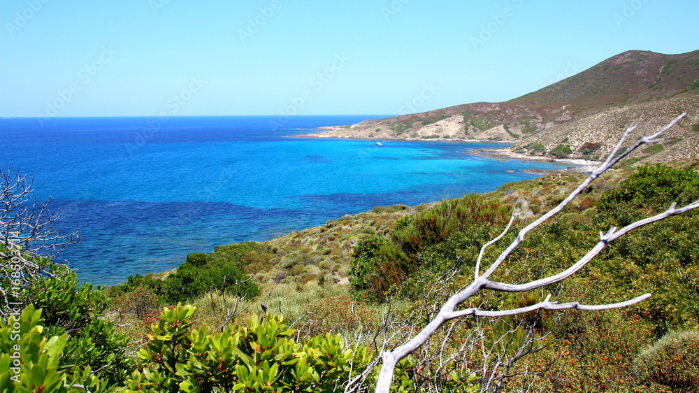 Le désert des Agriates est une microrégion de Corse située dans la ...