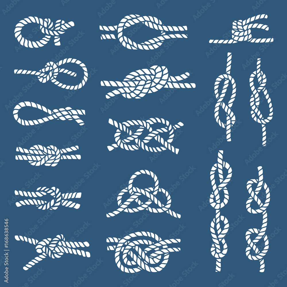 Nautical Knot Vector
