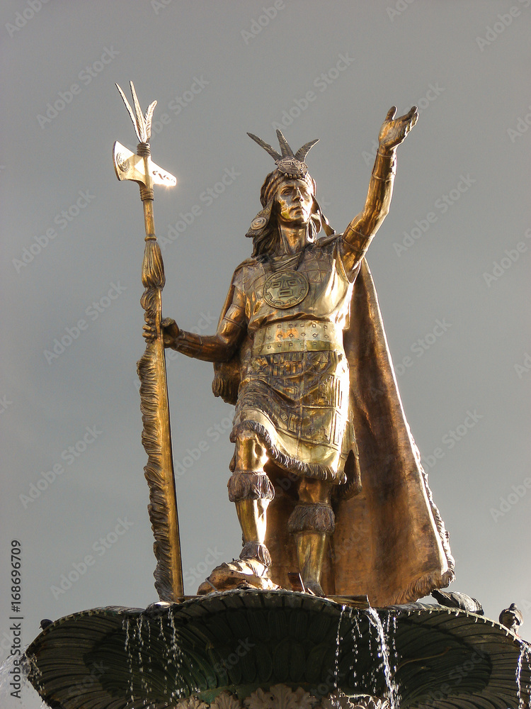 Pachacuti Inca Ruler