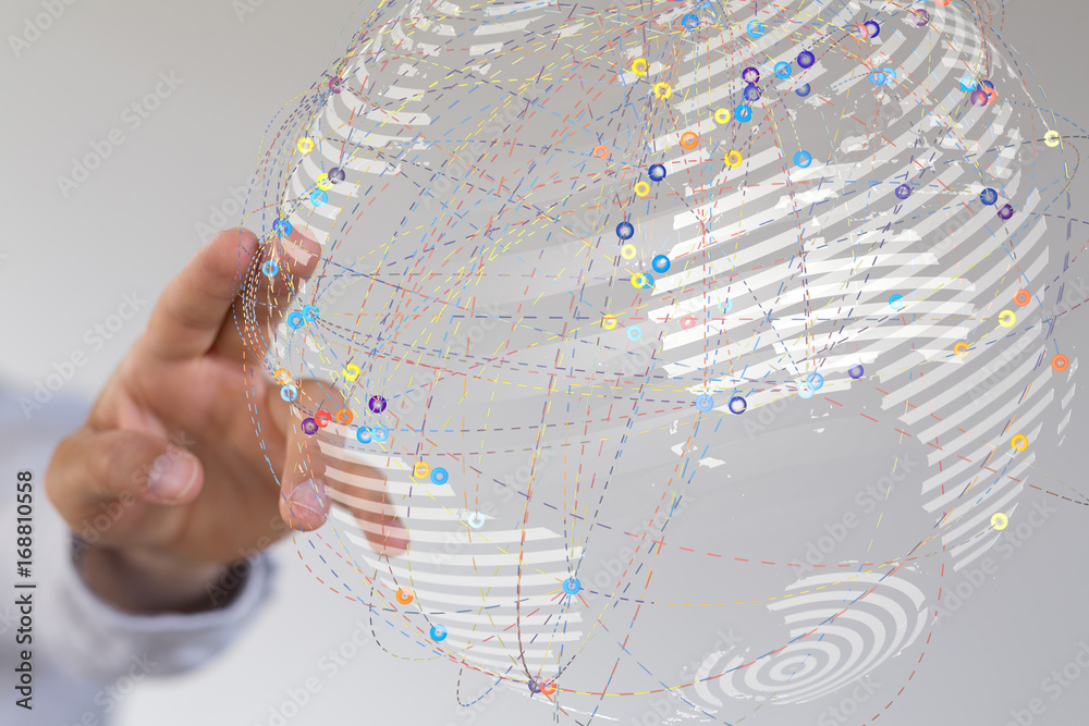 world media Stock Photo | Adobe Stock