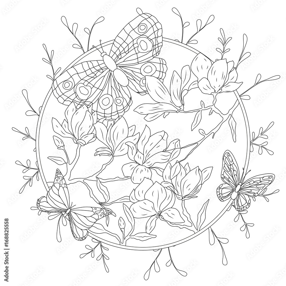 Advanced Coloring Pages For Older Kids