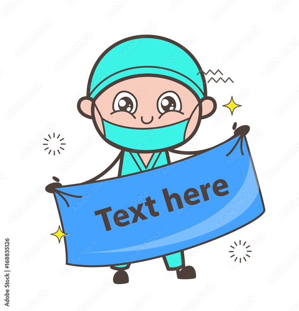Orthopedic Surgeon Cartoon