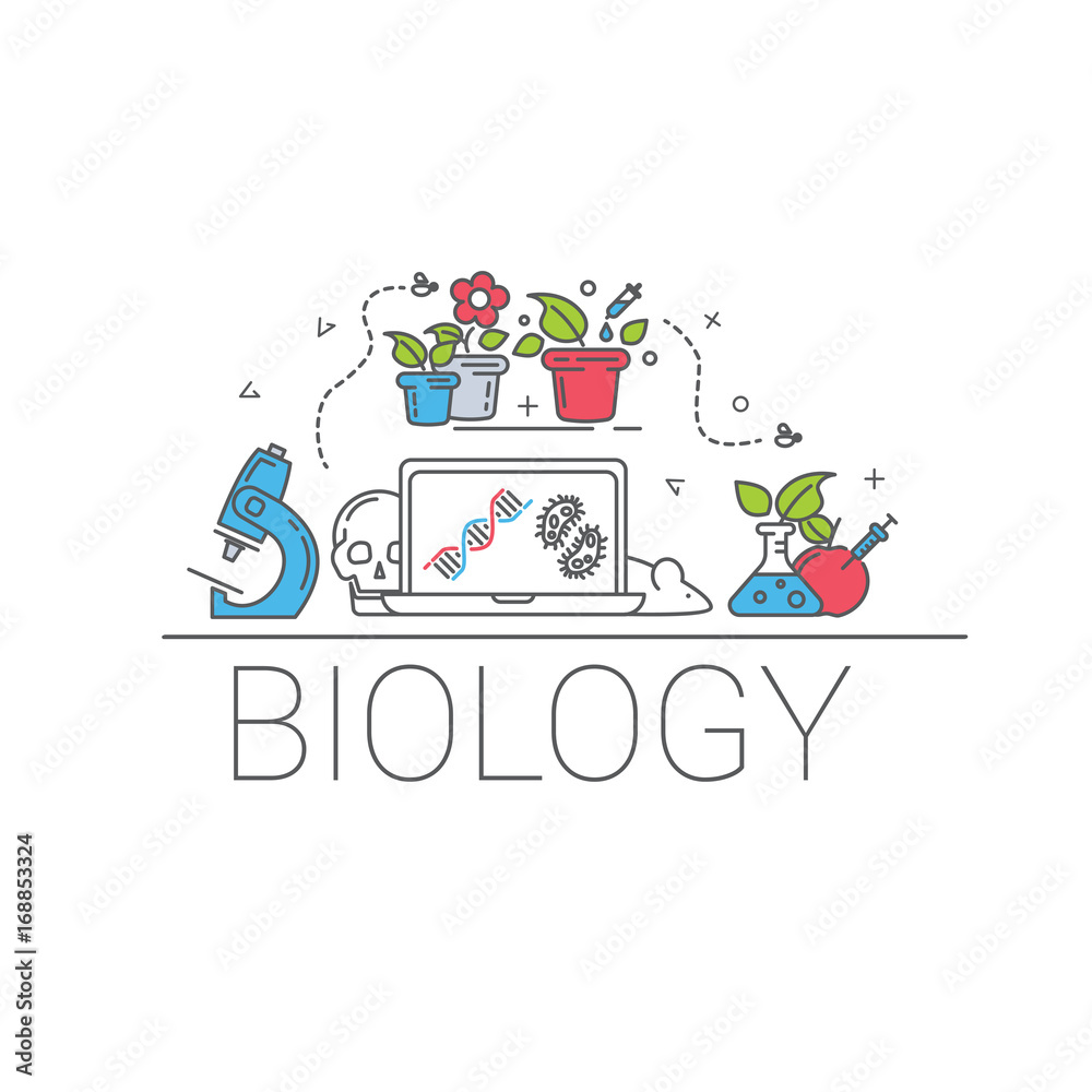 Free Printable Biology 101 Homeschool