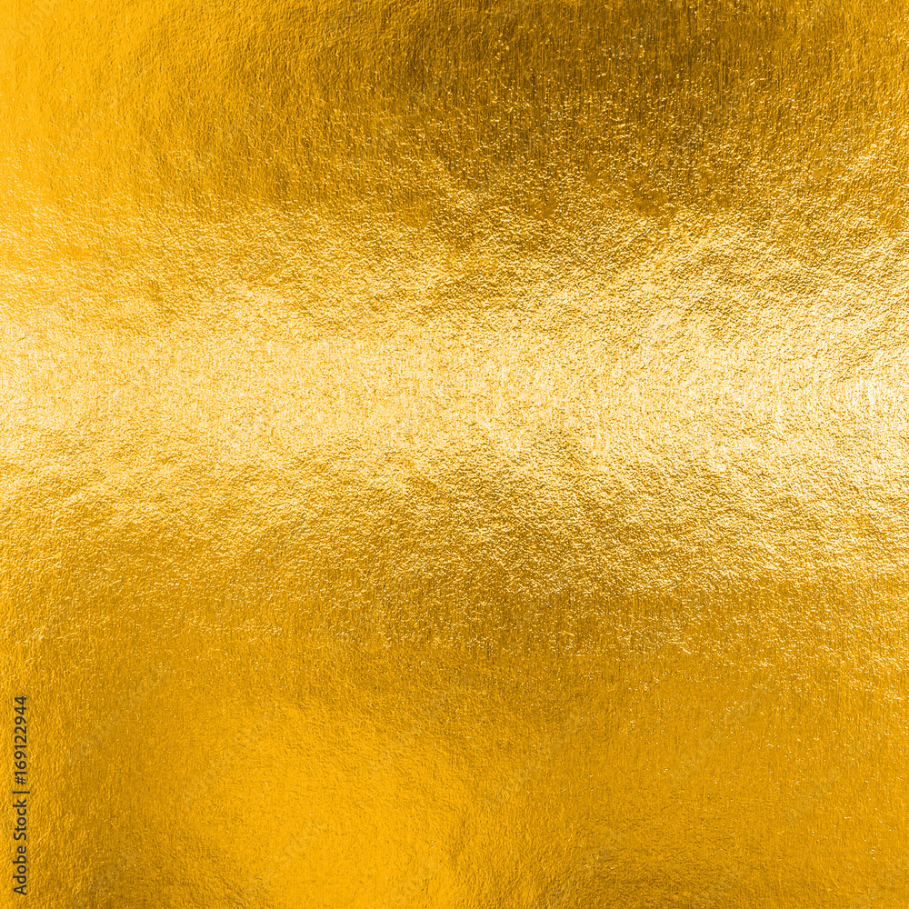 Copper gold foil leaf metallic wrapping paper texture background for ...