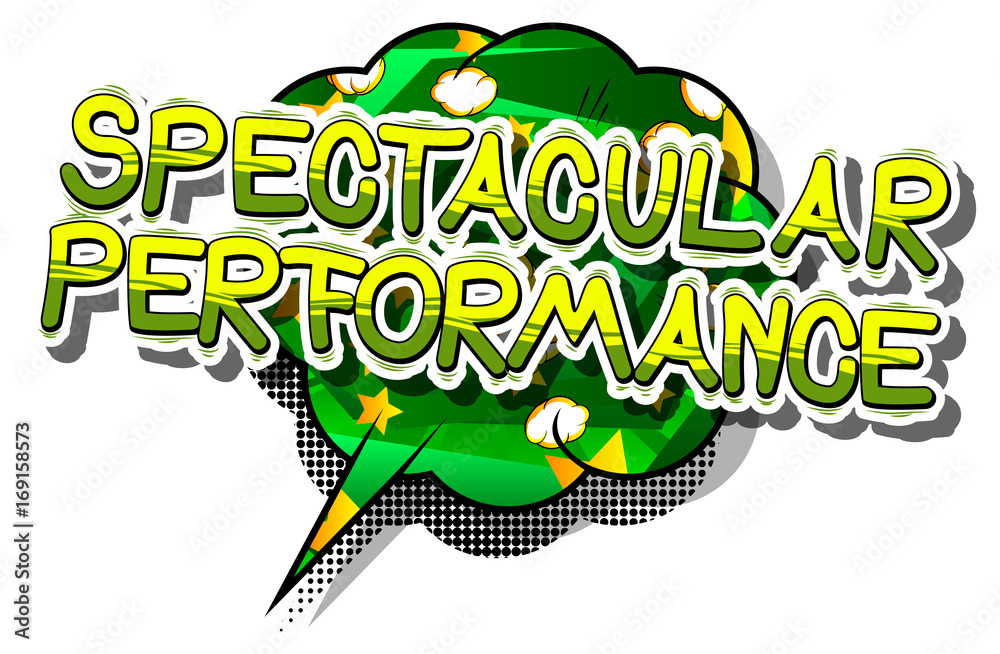 The Word Spectacular