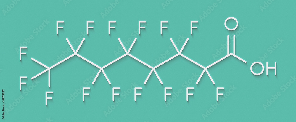 Perfluorooctanoic acid (PFOA, perfluorooctanoate) carcinogenic ...