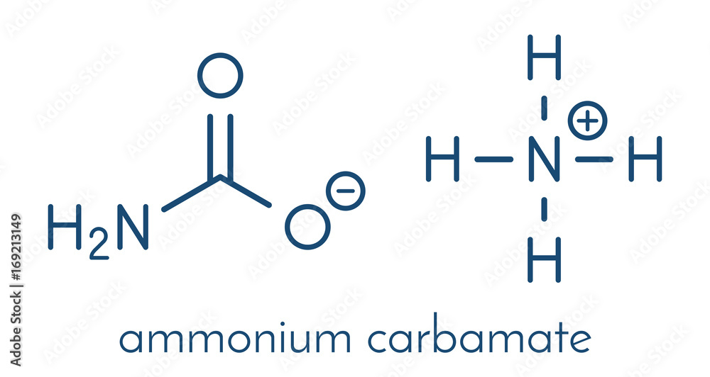 Ammonium Structure