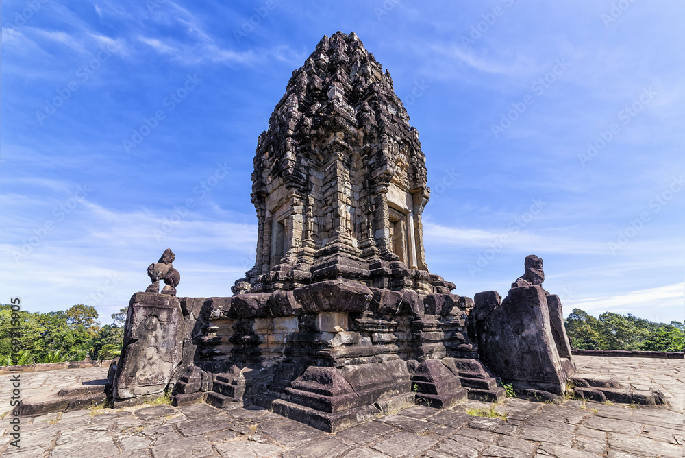 Bakong Temple