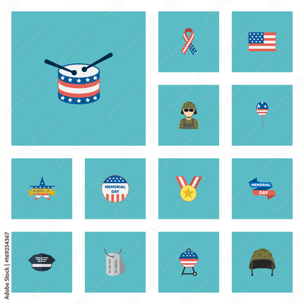 American History Symbols