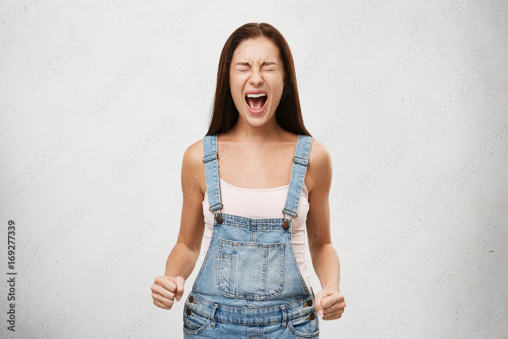 Mad Reaction Picture