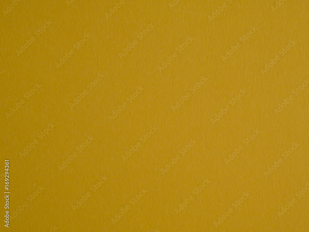 Yellow Paper Texture