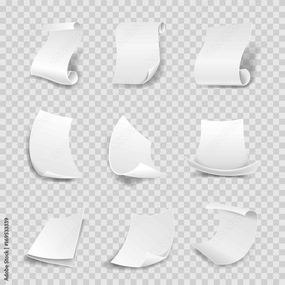 Stack Papers Isolated Blank White Paper Sheets Vector Vrogue co stack-papers-isolated-blank-white-paper-sheets-vector-vrogue-co