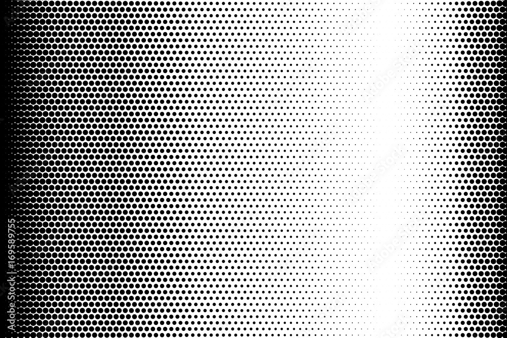 Comic pattern. Halftone background. Dotted retro backdrop Vector ...