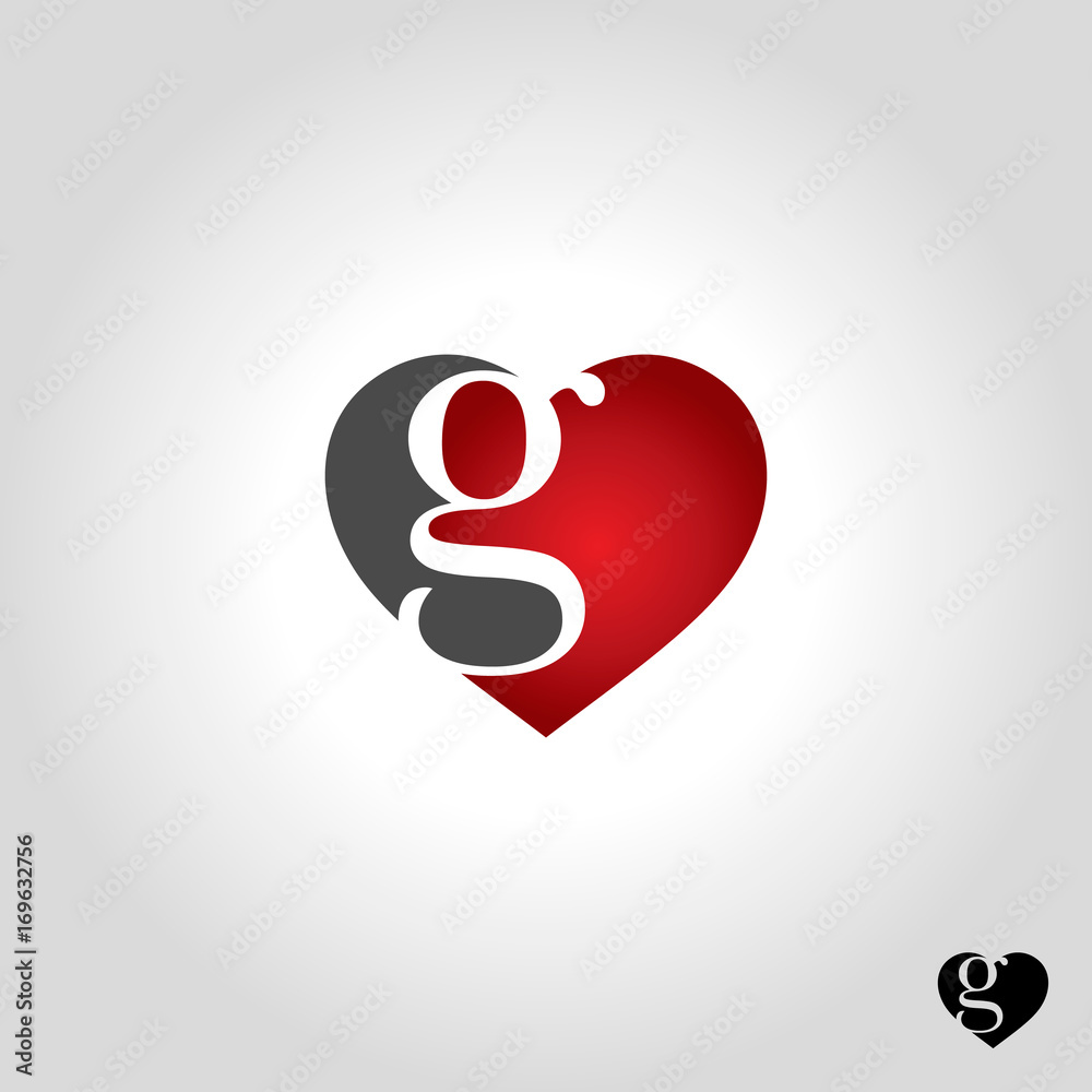 letter g logo, icon and symbol vector illustration Stock Vector | Adobe ...