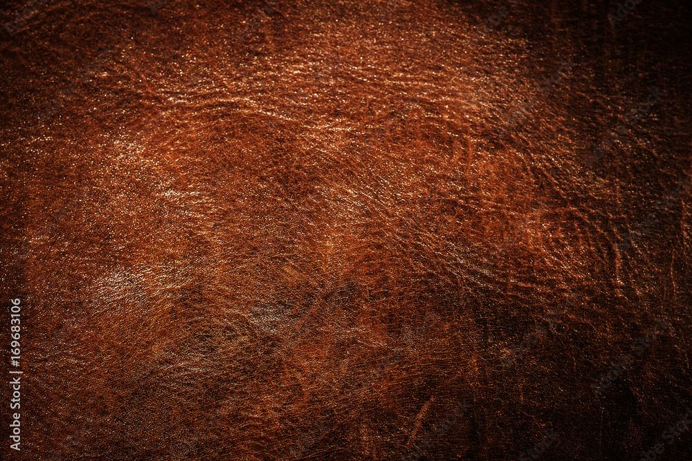 dark brown leather background or texture Stock Photo | Adobe Stock