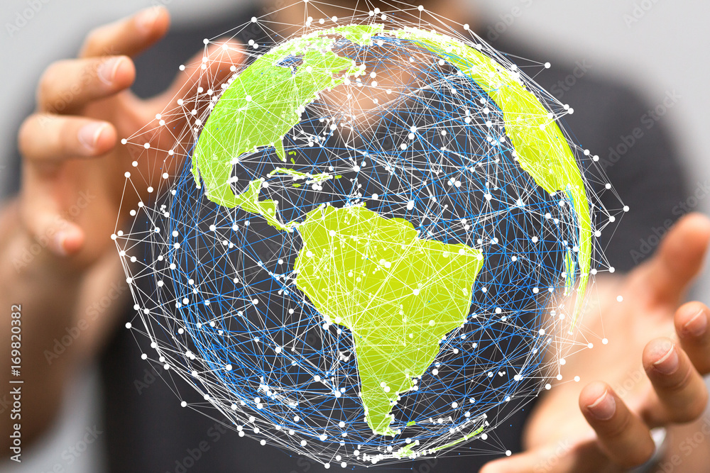 world data Stock Photo | Adobe Stock