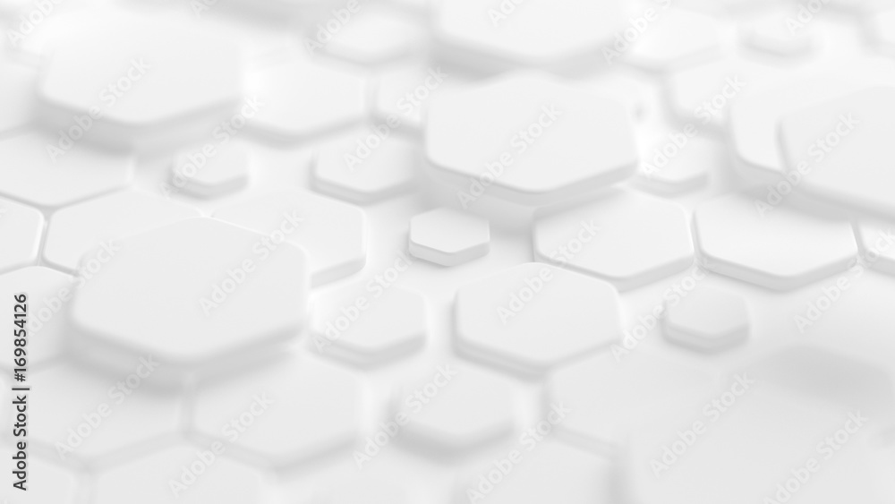 White background texture 3D. 3d illustration, 3d rendering. Stock ...