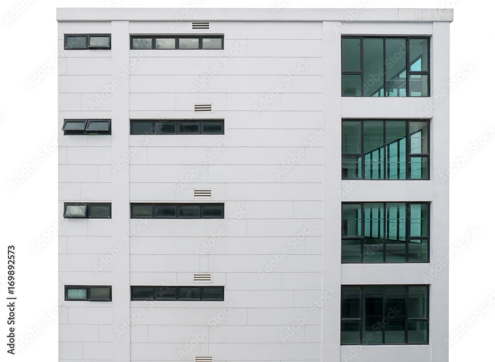 Glass Facade Elevation