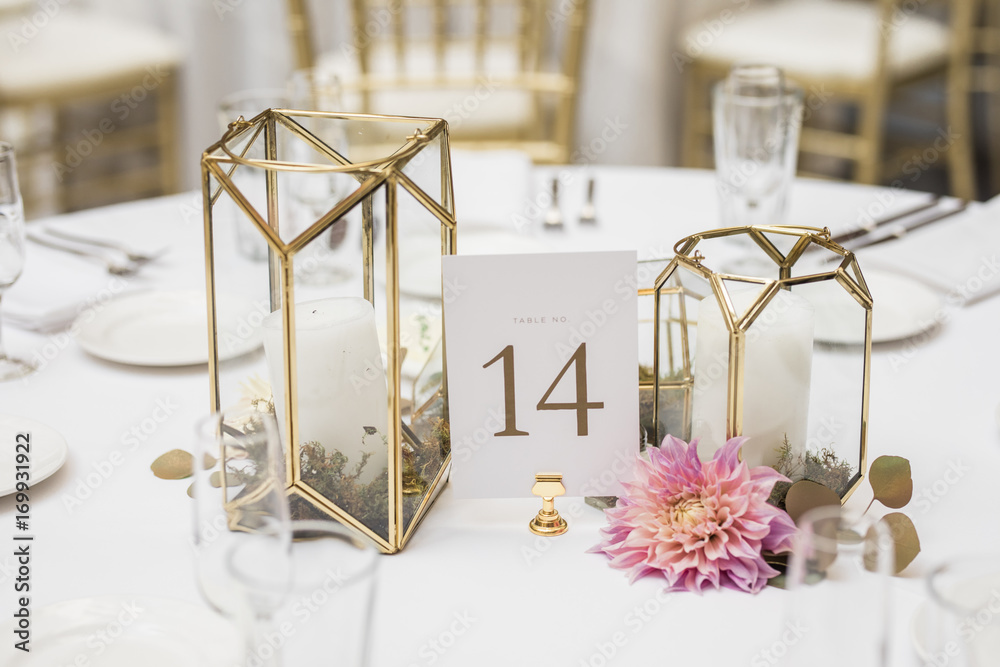 Centerpiece Stock Photo | Adobe Stock