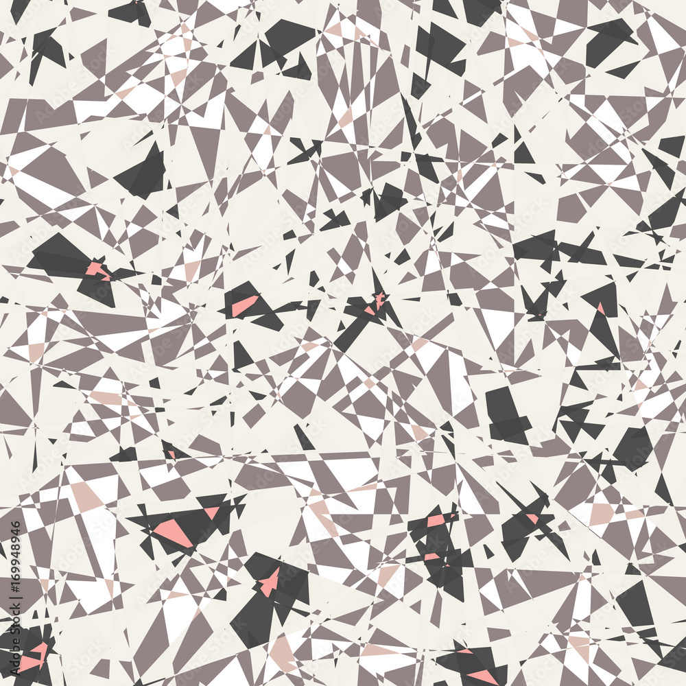Shattered Texture Vector