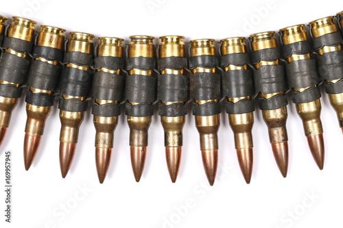 M60 Machine Gun Bullets