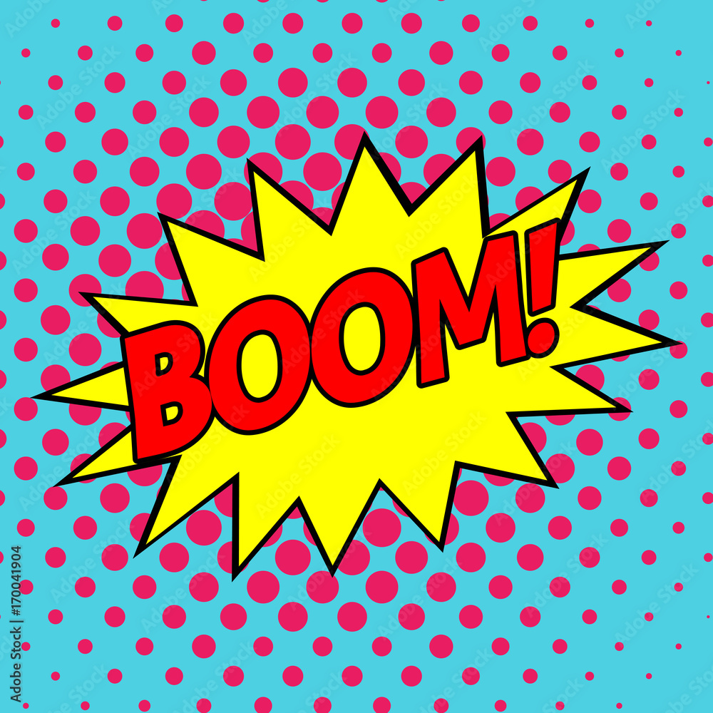 Boom Pop Art