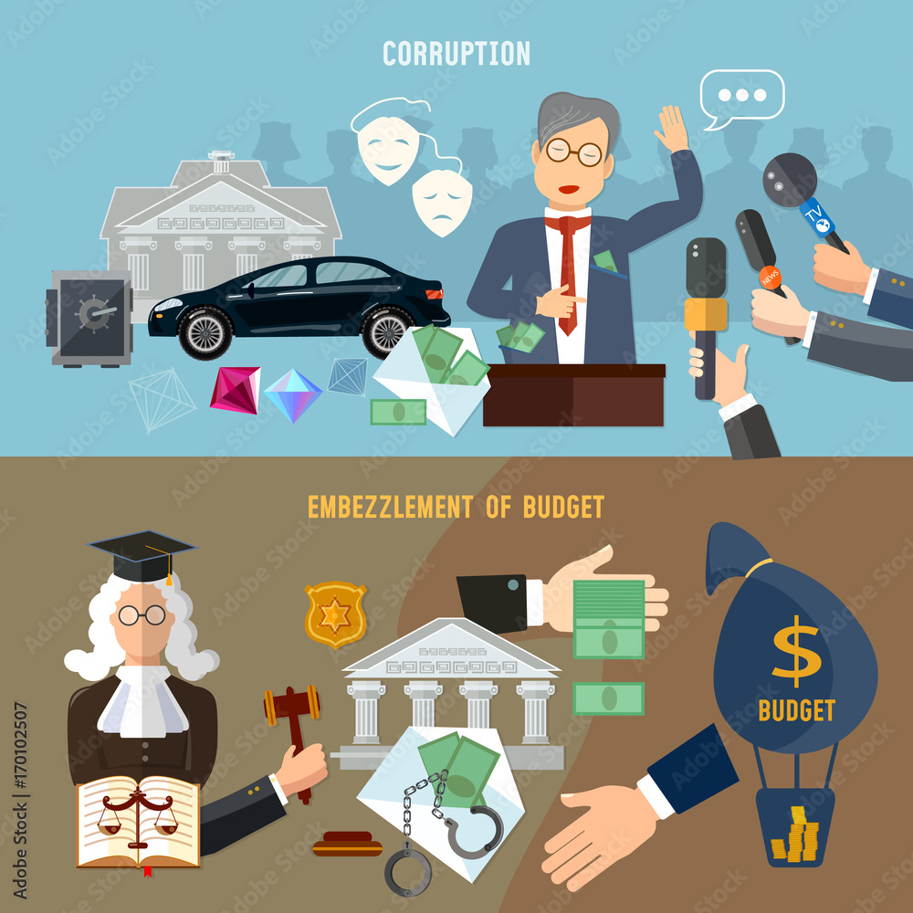 Money Corruption In Politics