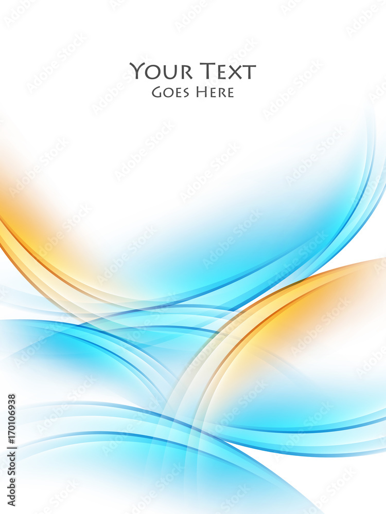 colorful cover design. Trendy bright template. Creative color ...