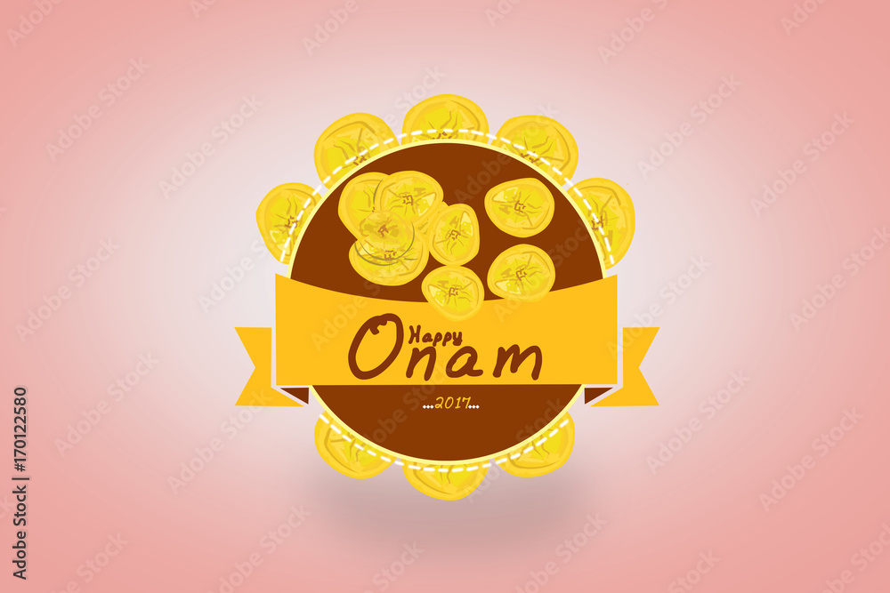 Beautiful Illustration,Greeting,Poster Or Banner Design For Festival Of ...