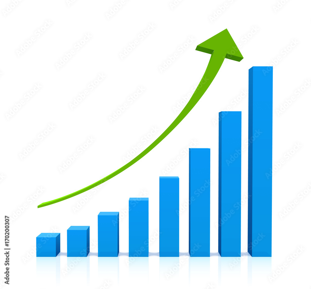 Upward Arrow Graph Vector Stock Illustration Adobe Stock upward-arrow-graph-vector-stock-illustration-adobe-stock