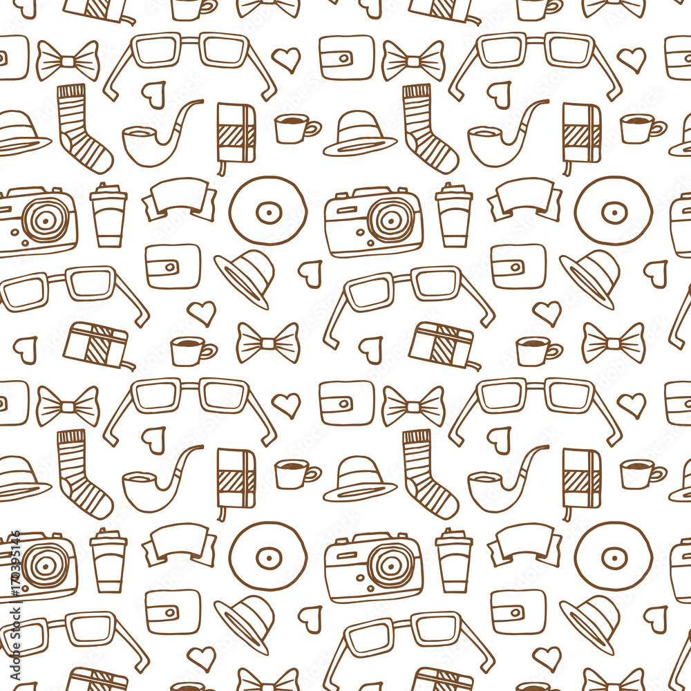 Hipster Patterns To Draw