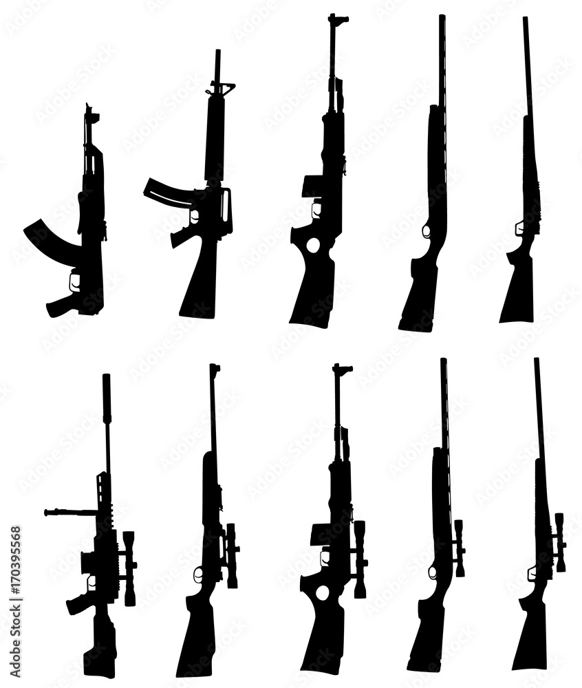 Ww2 American Sniper Rifle