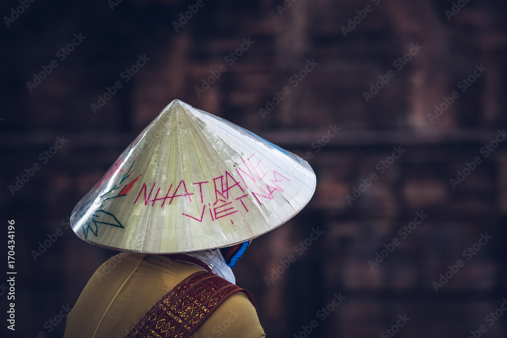 Traditional Vietnamese Hat