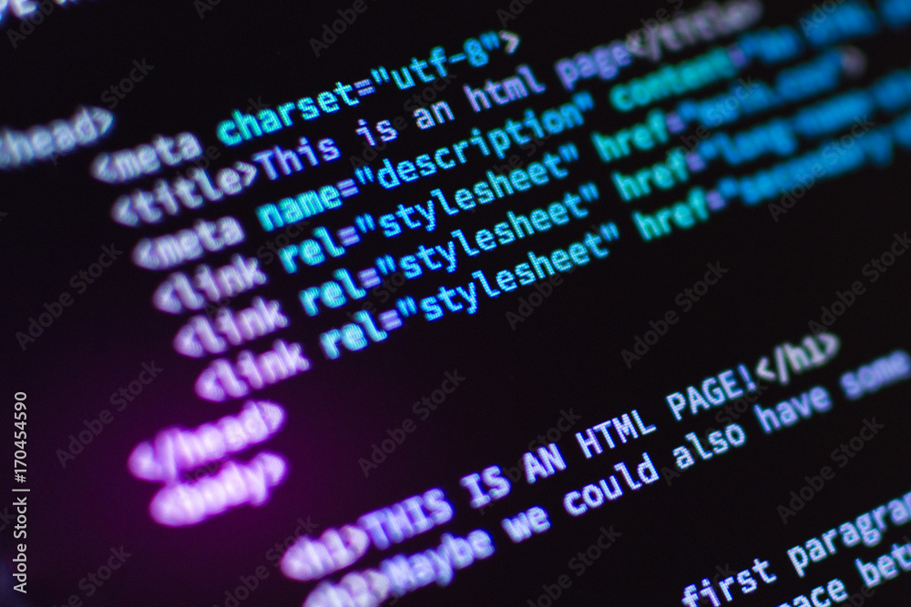 Software development. Software source code. Programming code. Writing ... Software development. Software source code. Programming code. Writing ...