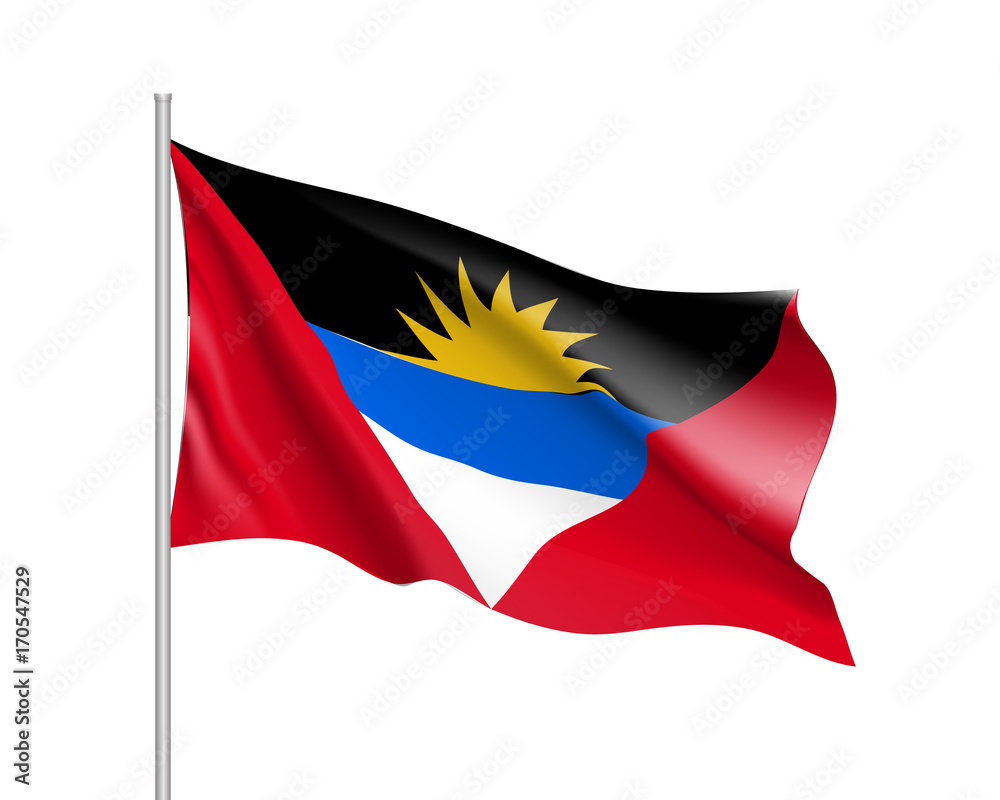 Antigua Flag