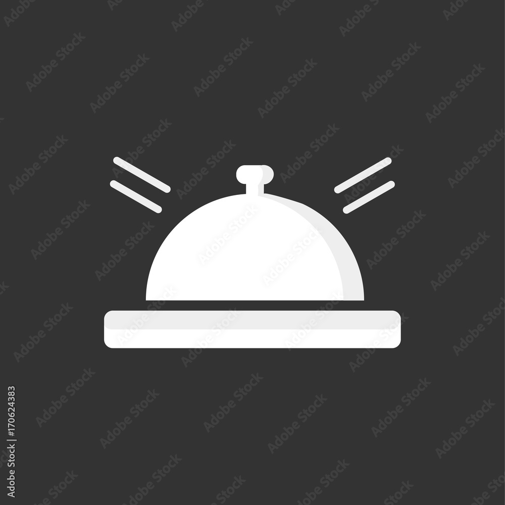 Reservation Bell Icon