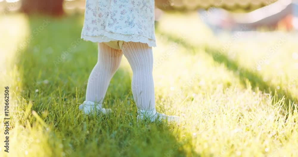 Little baby learns to walk. First Steps. Slow Motion 120 fps, 4K ... Little baby learns to walk. First Steps. Slow Motion 120 fps, 4K ...