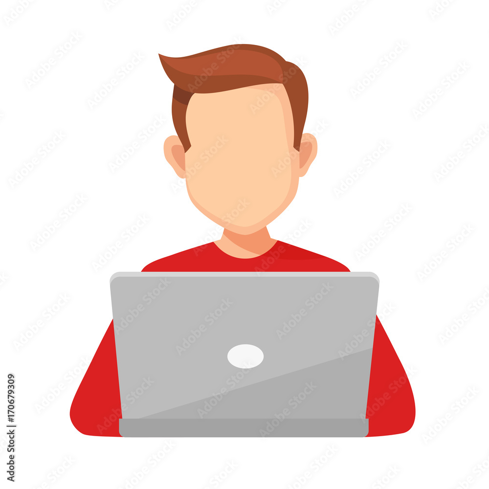 Laptop Vector Laptop Vector