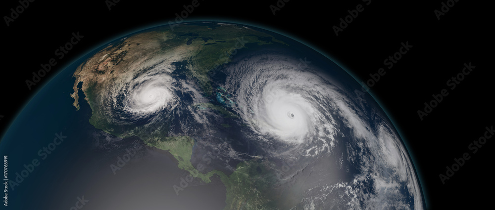 Extremely detailed and realistic high resolution 3d illustration of 3 ...