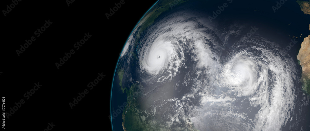 Extremely detailed and realistic high resolution 3d illustration of 3 ...