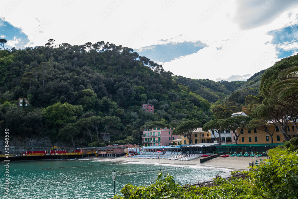 Golfo di Paraggi, Portofino, Santa Margherita Mar Ligure, Genova ...