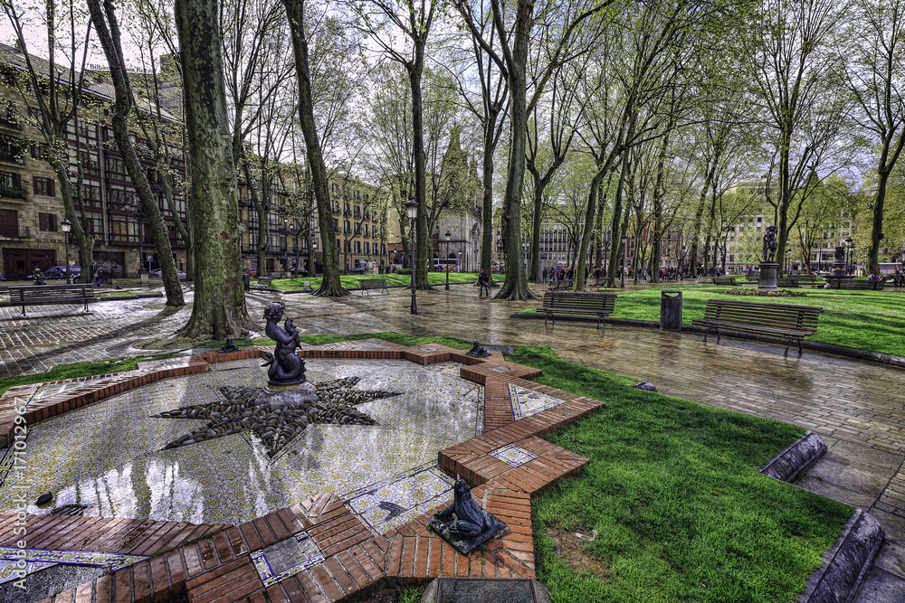 Parque el Arenal Stock Photo | Adobe Stock