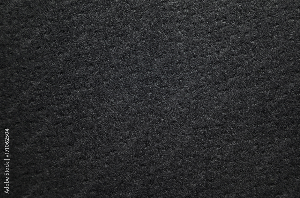 Black Paper Texture. Rough Surface for Background Stock Photo | Adobe Stock