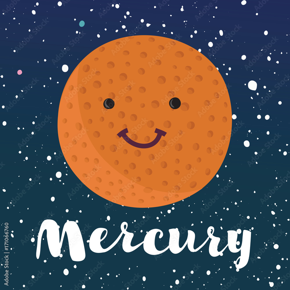 Planet Mercury Pictures For Kids