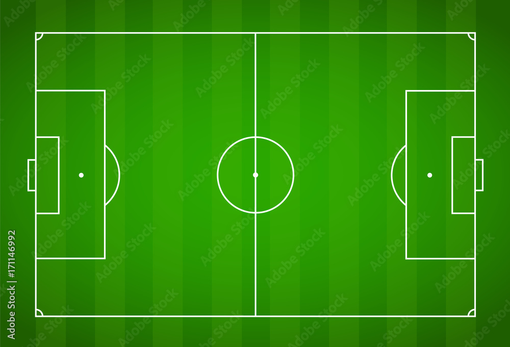 14 Green Grass Field