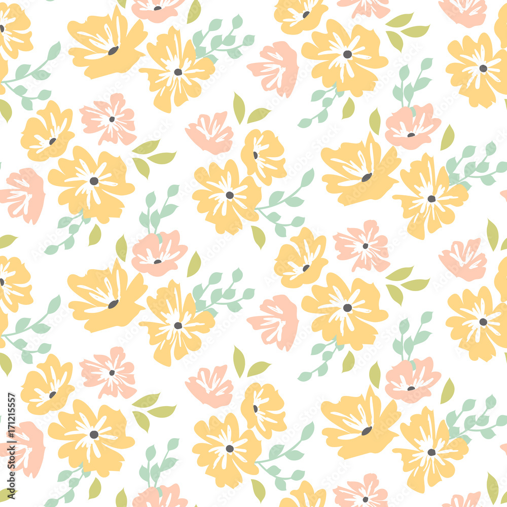 Pretty Floral Pattern