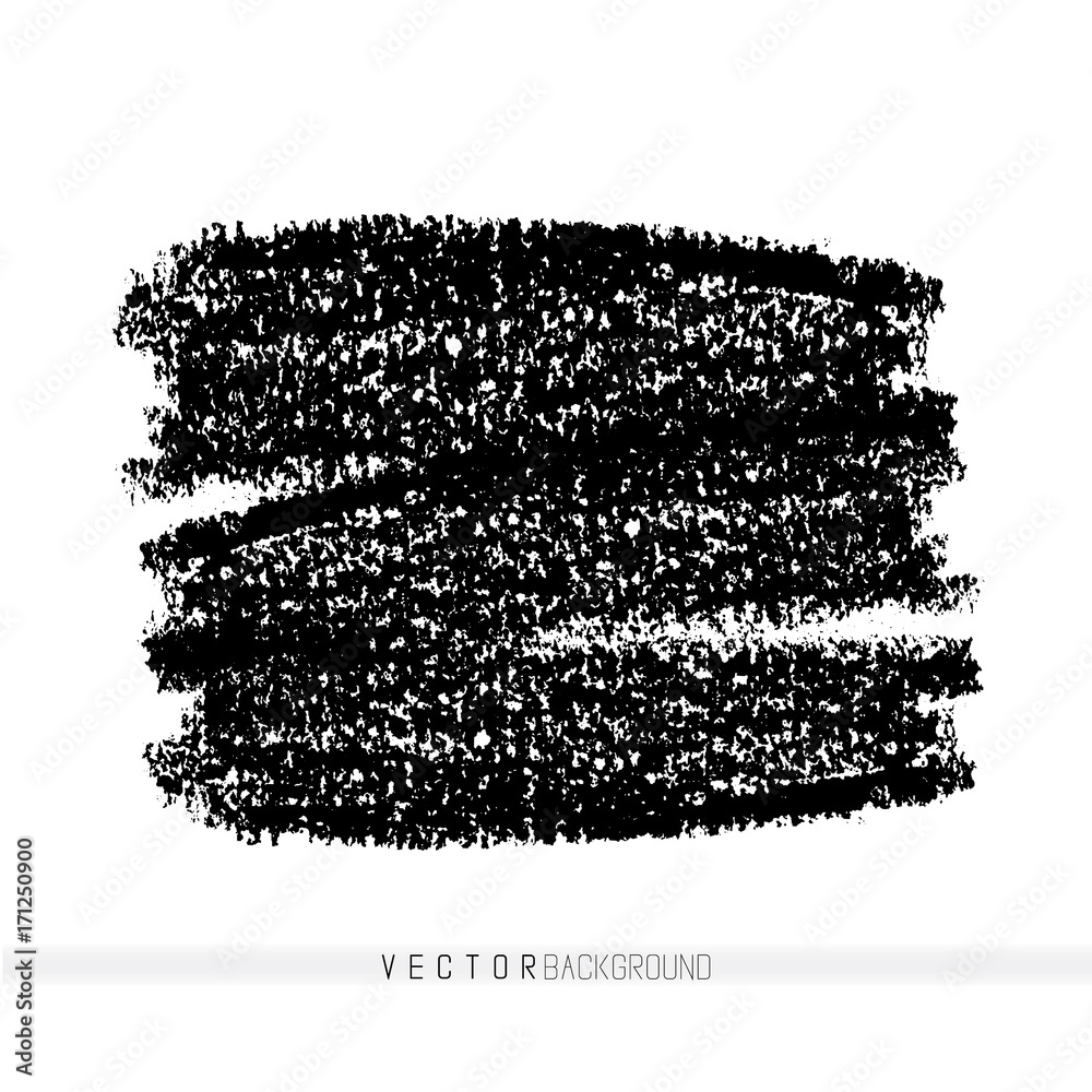 Vector marker hand drawn strokes as design elements. Hand drawn ...