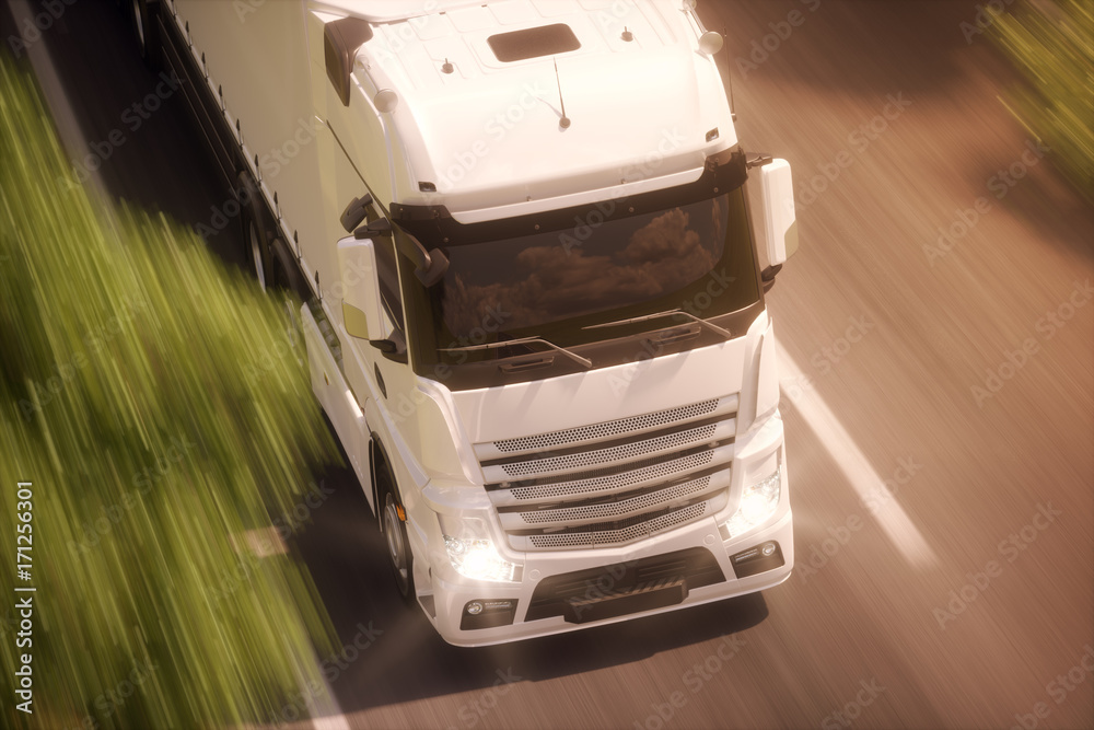 Noon Express Stock-Illustration | Adobe Stock